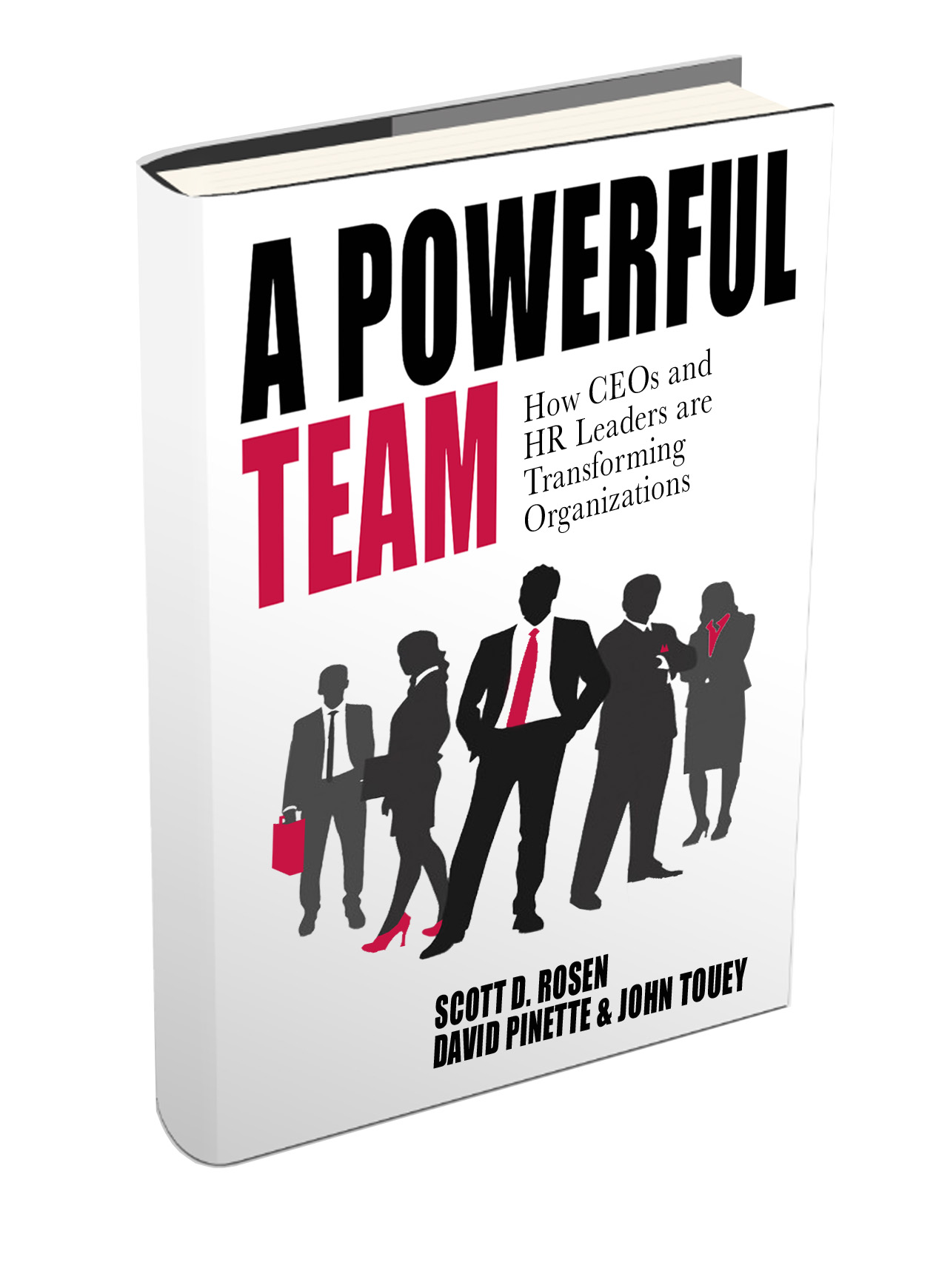 A Powerful Team - The Rosen Group