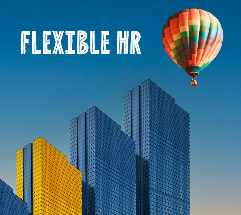 Introducing the Flexible HR Department - The Rosen Group